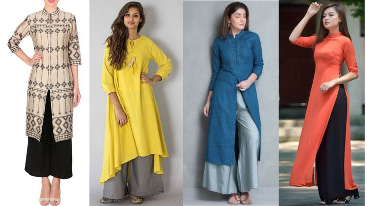 How Many Types of Kurtis | IREA Life