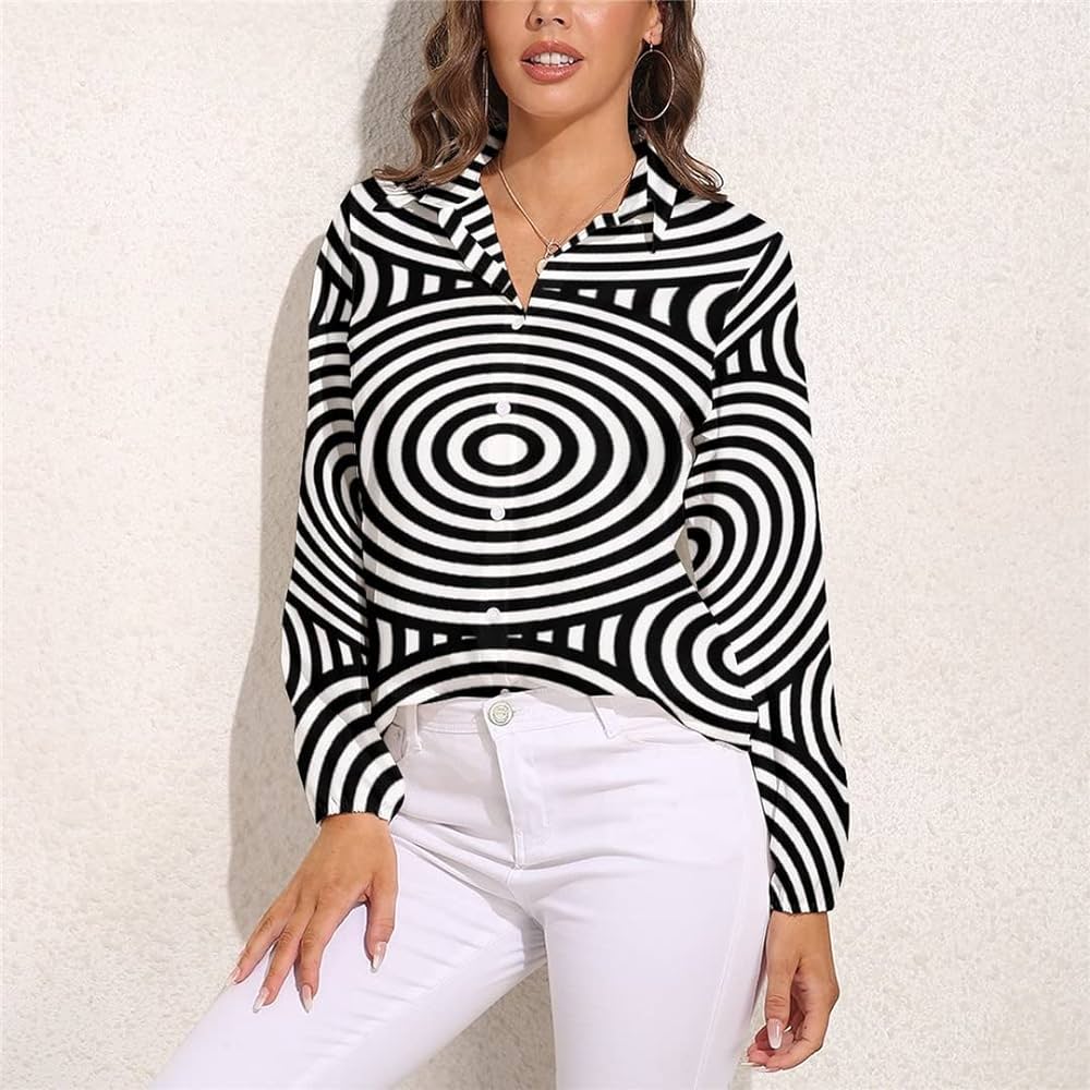 Top 10 Abstract Tops for Women 2024 | Irea Life – IREA Life