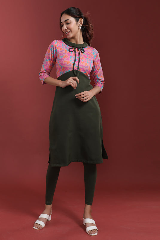 Best Office Wear Kurtis I Professional Kurtis from IREA Life